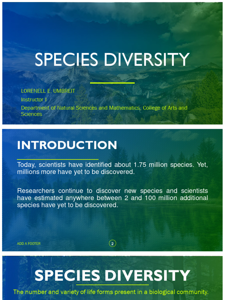 Scie 102 Envi - Sci Midterm Week - 6 Part - 1 | PDF | Invasive Species | Biodiversity