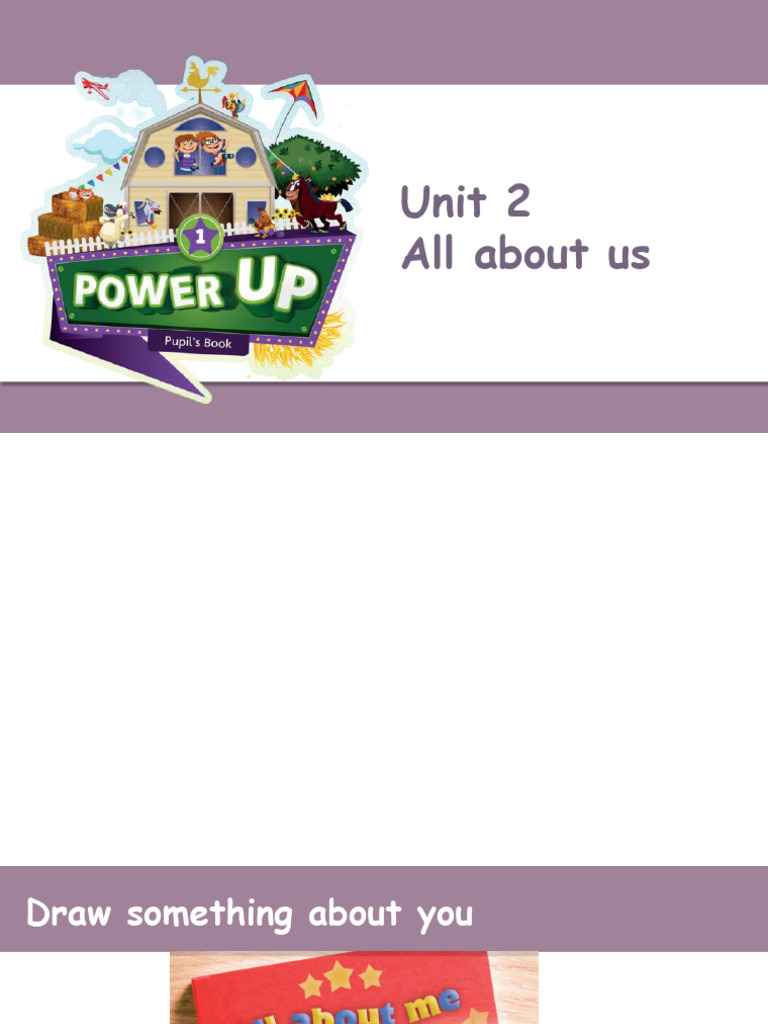 PU1-U2 词汇1 | PDF | Language Arts & Discipline