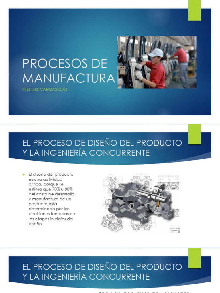 Lectura 02 Procesos de Manufactura | PDF | Aleación | Inteligencia artificial