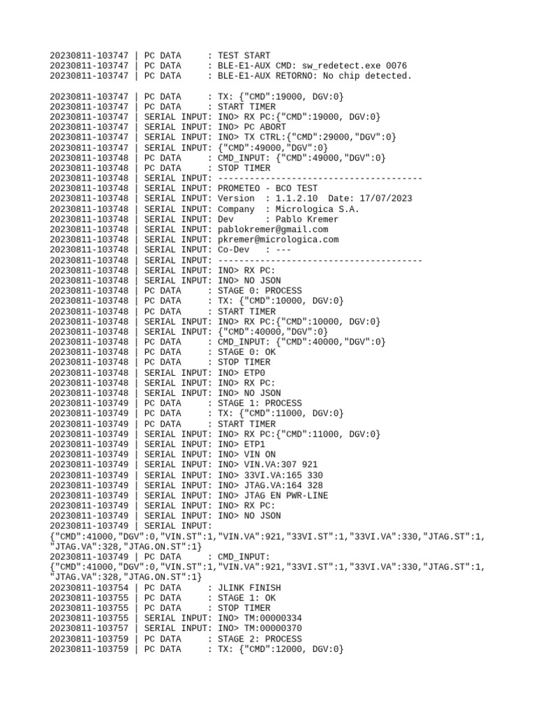 program_report | PDF | Computer Engineering | Computing