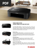 Canon Pixma Printer G3010 Specifications | PDF