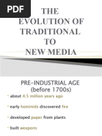 Pre-Industrial Age (Before 1700s) - People Discovered Electronic Age ...