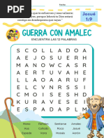 Personajes de La Biblia (Para Niños 5 A 8 Años) | PDF | Moisés | David
