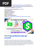 Cashapp Glitch | PDF | Finance & Money Management | Computers