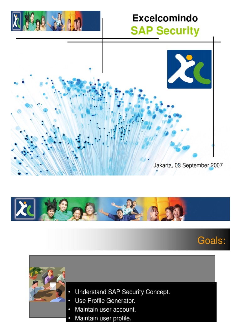 SAP Security & User Management Guide | PDF | Password | User (Computing)