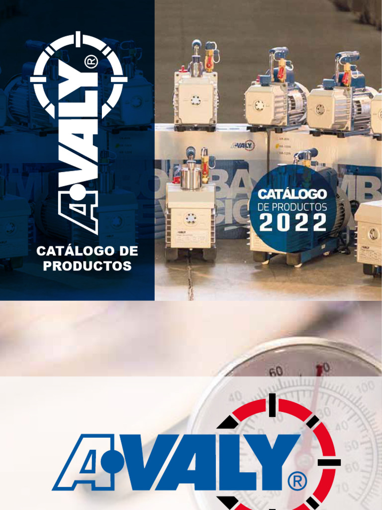 Catálogo de Productos Avaly 2023 | PDF | Marketing