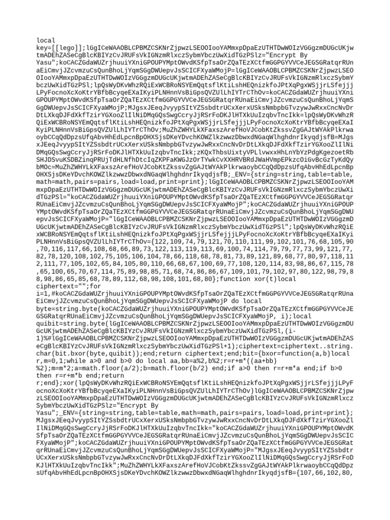 ptht-fast | PDF | Arithmetic | Cryptography