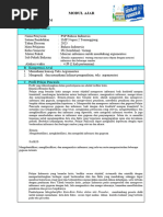 Modul Ajar Teks Rekon Kelas IX | PDF | Karier & Perkembangan | Seni ...