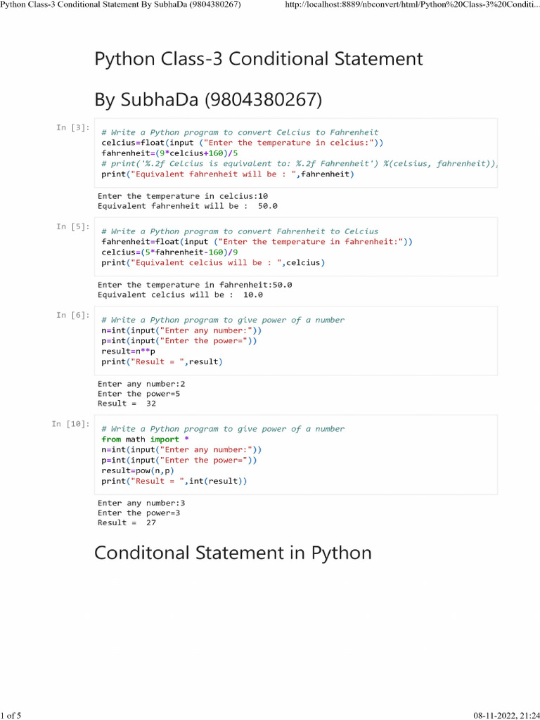 Python 3 | PDF