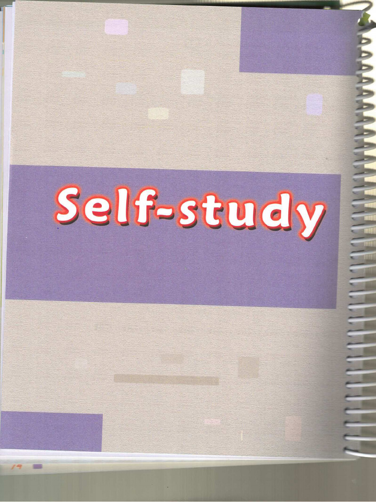 Teacher's - Teens Adv. Self Study | PDF