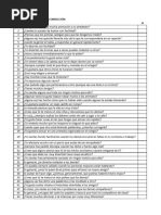 EPQ-J Cuadernillo | PDF