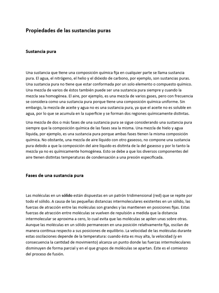 Practica 4 Termo | PDF | Fase (materia) | Gases
