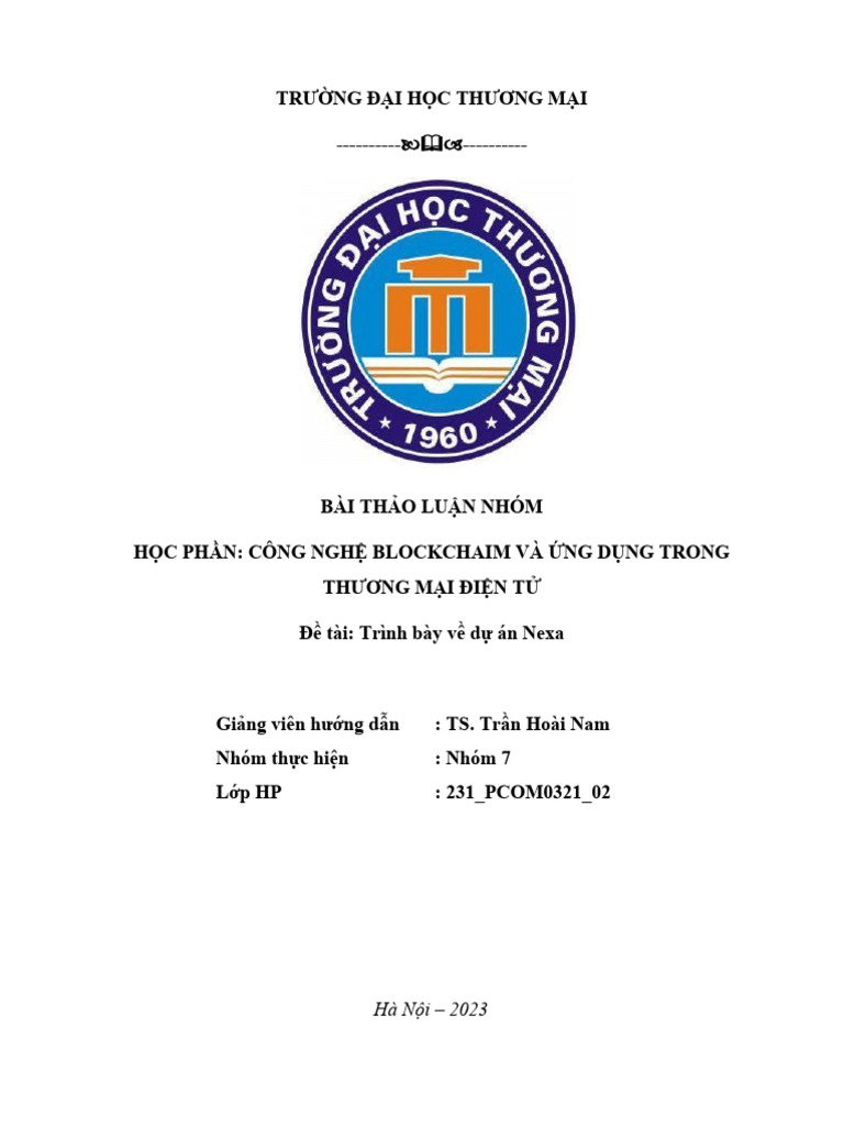 BTL Evision Nhom7 | PDF