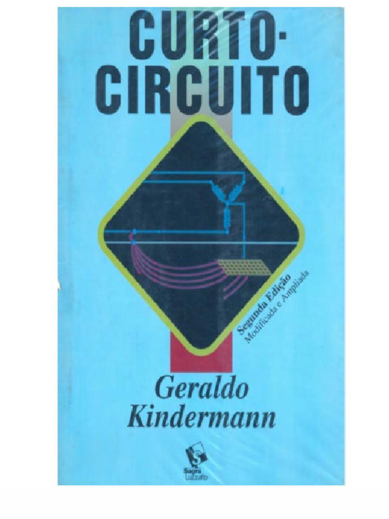 Curto Circuito - Geraldo Kindermann | Download grátis PDF | Transmissão de energia elétrica ...