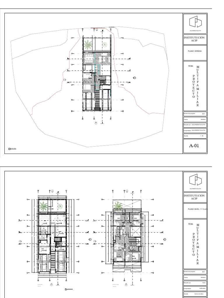Entrega Final de Revt Laminas | PDF
