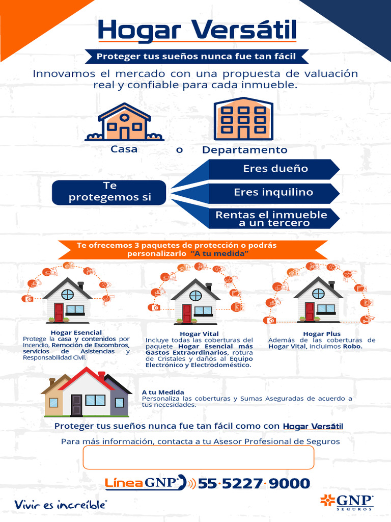FLYER+Hogra+Versátil Digital | PDF