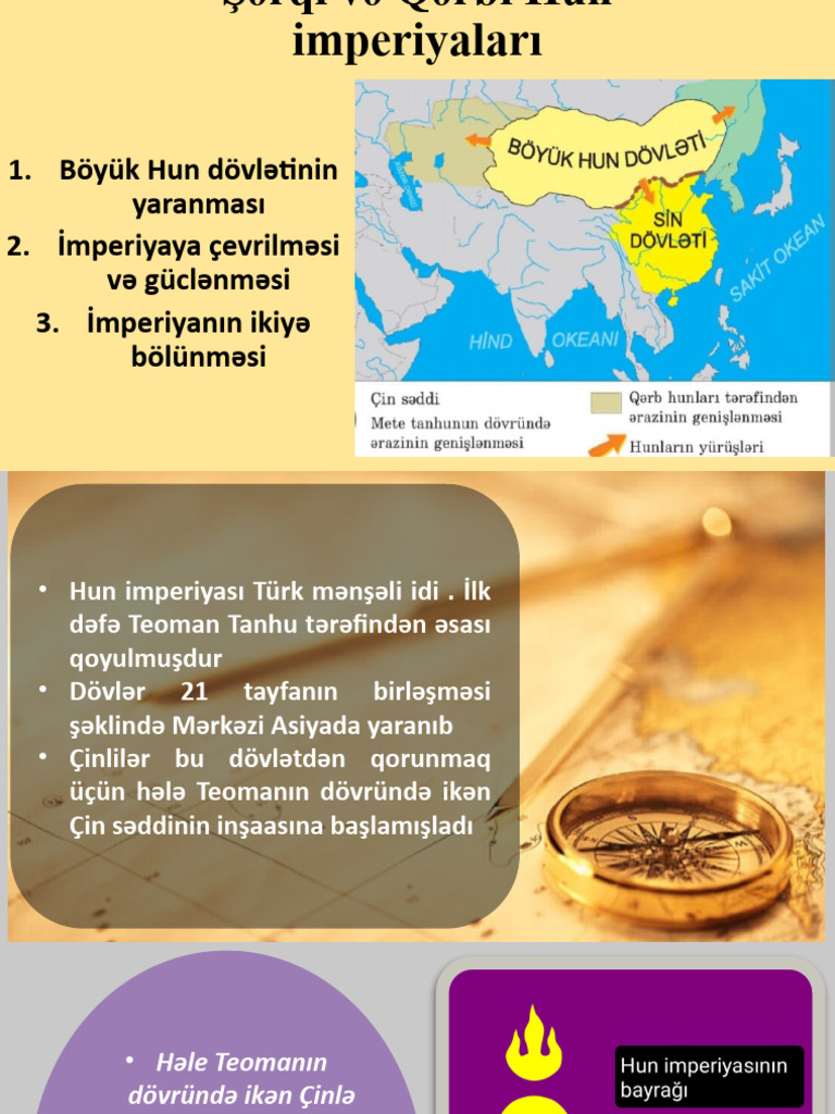 Turk Tarixi | PDF