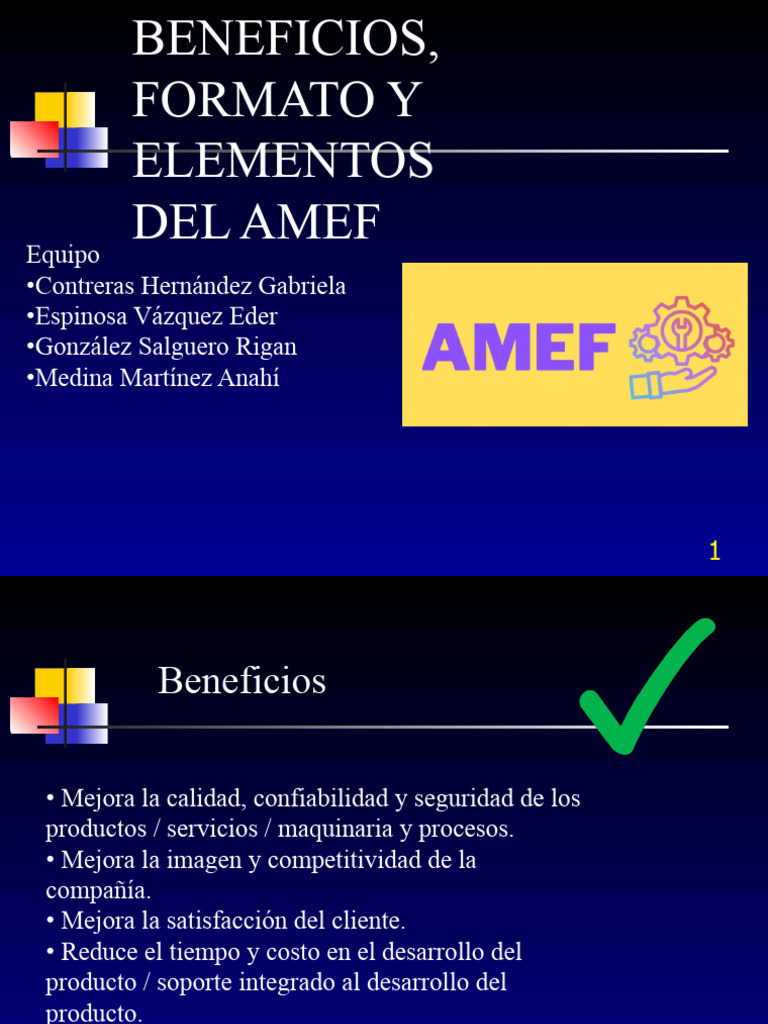 Amef 2 | PDF | Ingeniería de confiabilidad | Probabilidad
