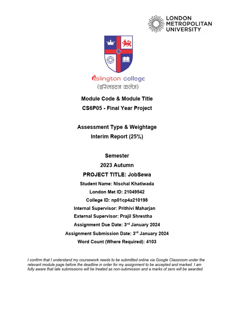 Final Report Draft | PDF | Software Development Process | Recruitment