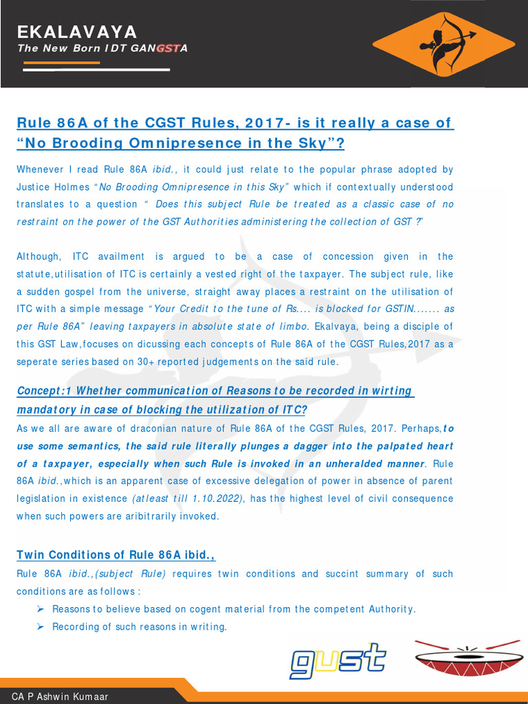 86A Series Part 1 1694065408 | PDF