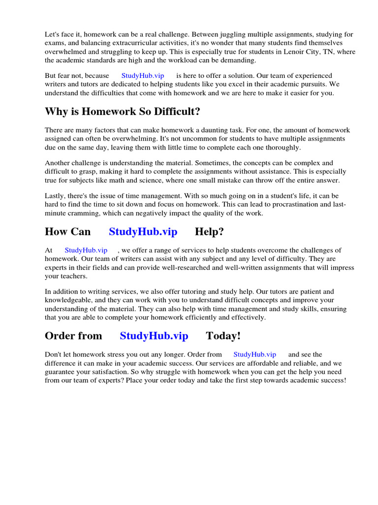 A Plus Homework Lenoir City TN | PDF | Countertop | Basement