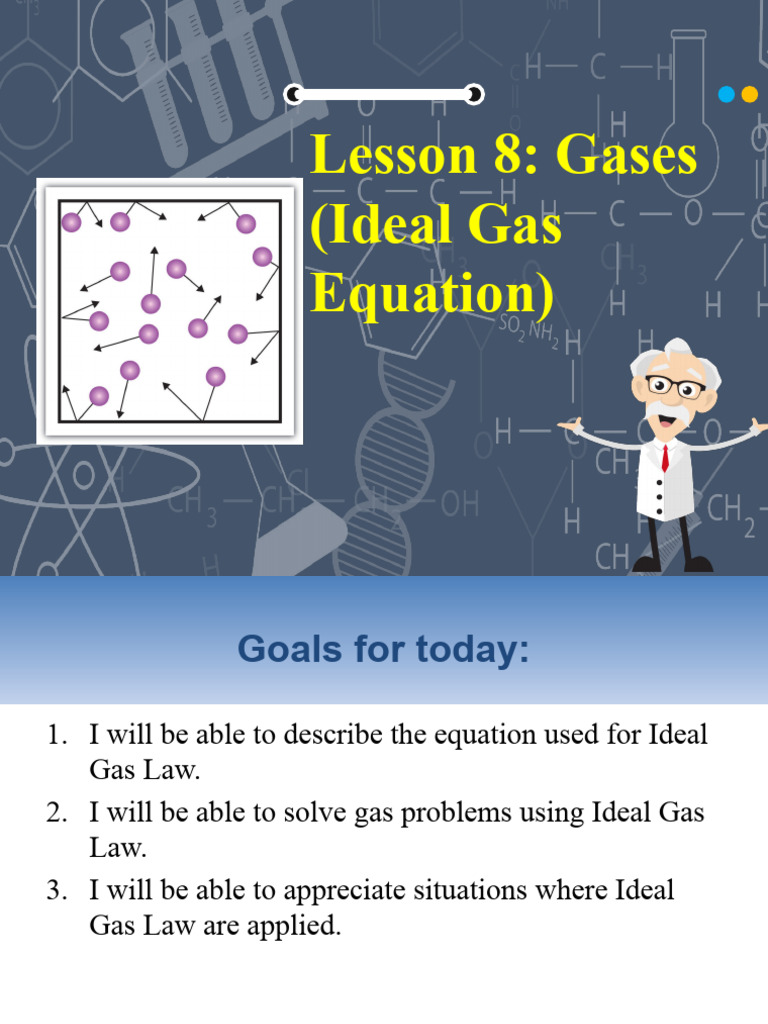 Gases Co Pdf Gases Mole Unit
