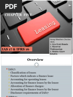 Ind As 116 | PDF | Lease | Accounting