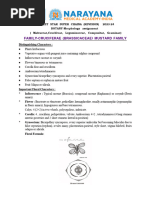 The Living World Mind Map | PDF | Taxonomy (Biology) | Organisms