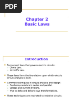Chapter-2 Electrical Circuit Parameters | PDF | Series And Parallel ...