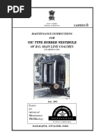ICF Bogie Component Specifications | PDF | Mechanical Engineering
