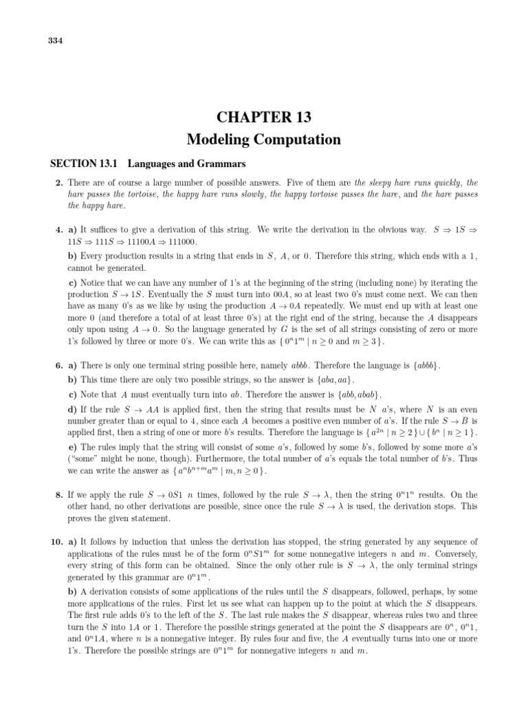 IRG Ch13 | PDF | Metalogic | Theoretical Computer Science