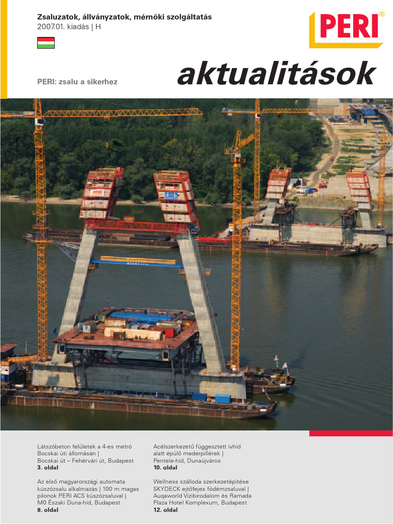 Peri Aktualitások 2007 | PDF