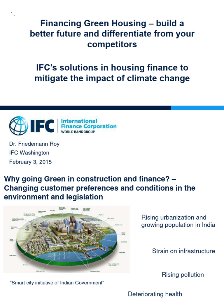 Friedemann Roy Climate Resilience | PDF | Mortgages | Efficient Energy Use