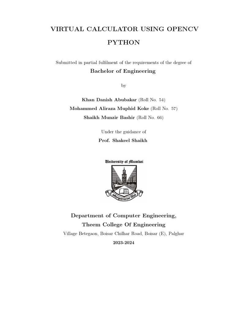 Mini Project Report Format 1 | PDF | Usability | User Interface