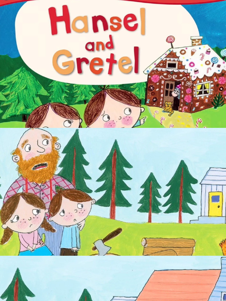 Hansel and Gretel - 20240327 - 045117 - 0000 | PDF