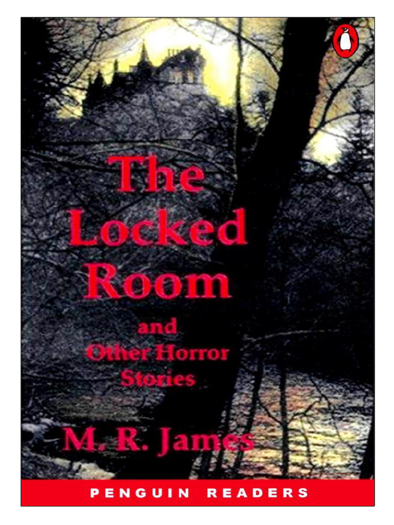 Level 4 The Locked Room and Other Horror Stories Penguin Readers - 1 ...