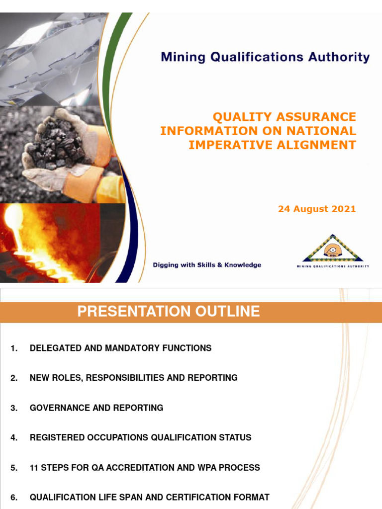 QA Information Sharing | PDF | Quality Assurance | Quality Management ...
