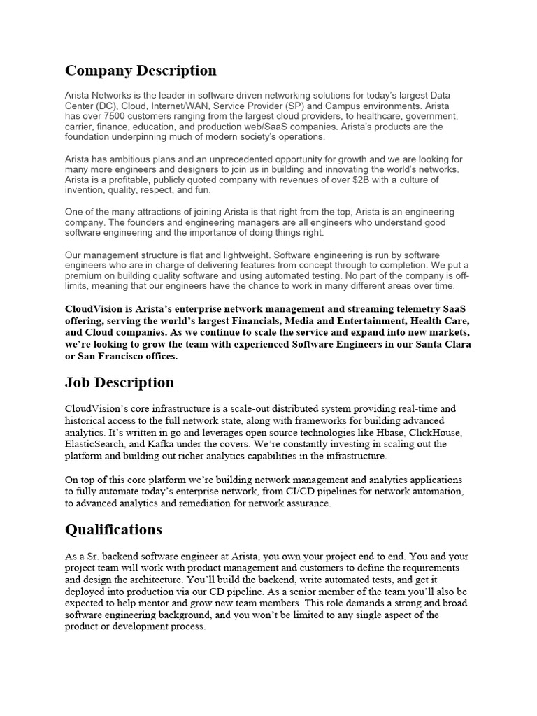 CVP Backend | PDF | Scalability | Software As A Service