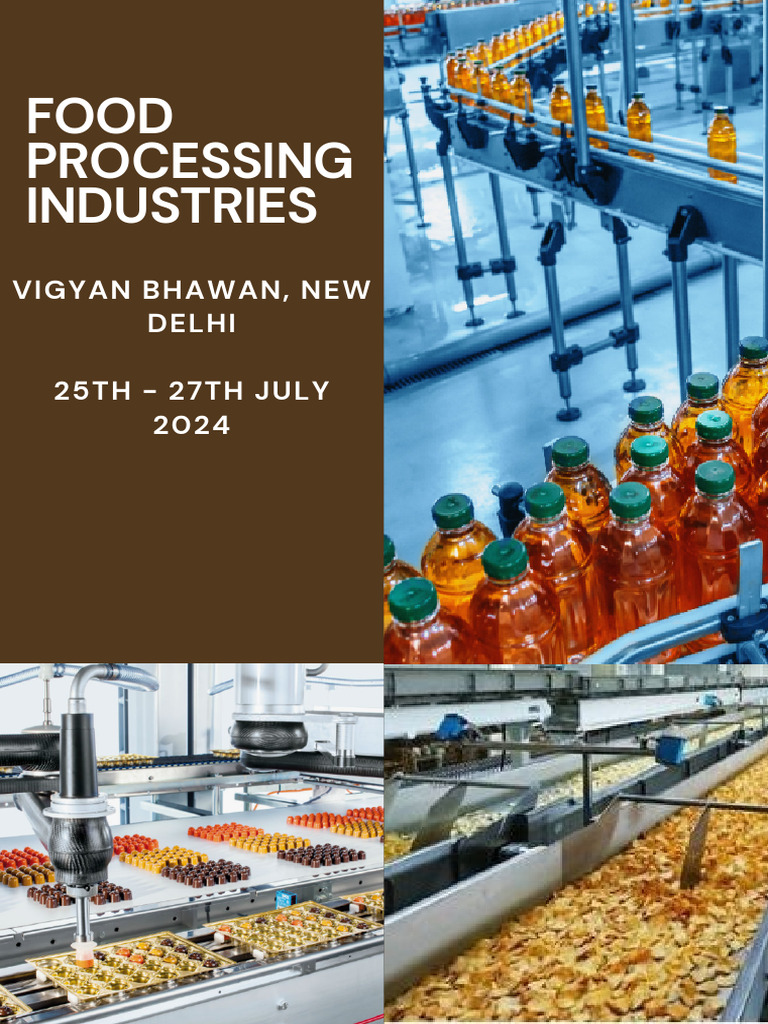 Food Processing | PDF | Foods | Innovation
