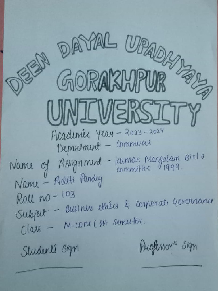 Aditi Pandey 2 | PDF