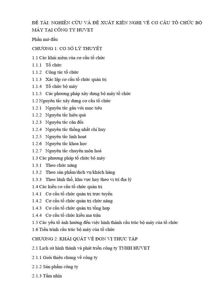 ĐỀ CƯƠNG THNN1-Lữ Thị Yến Nhi | PDF