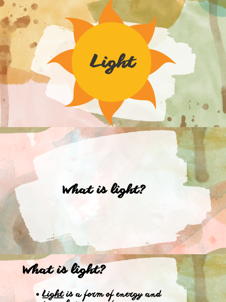 Light | PDF