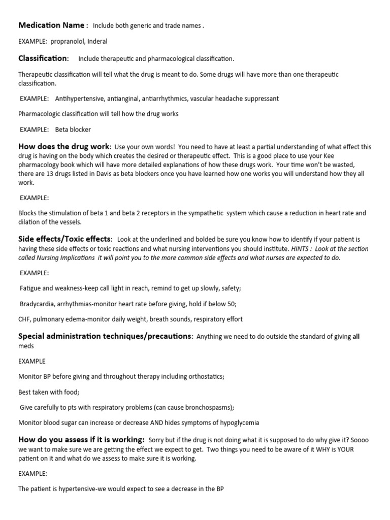 Medication Name | PDF | Causes Of Death | Clinical Medicine