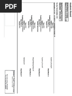 Matric Statement of Results | PDF