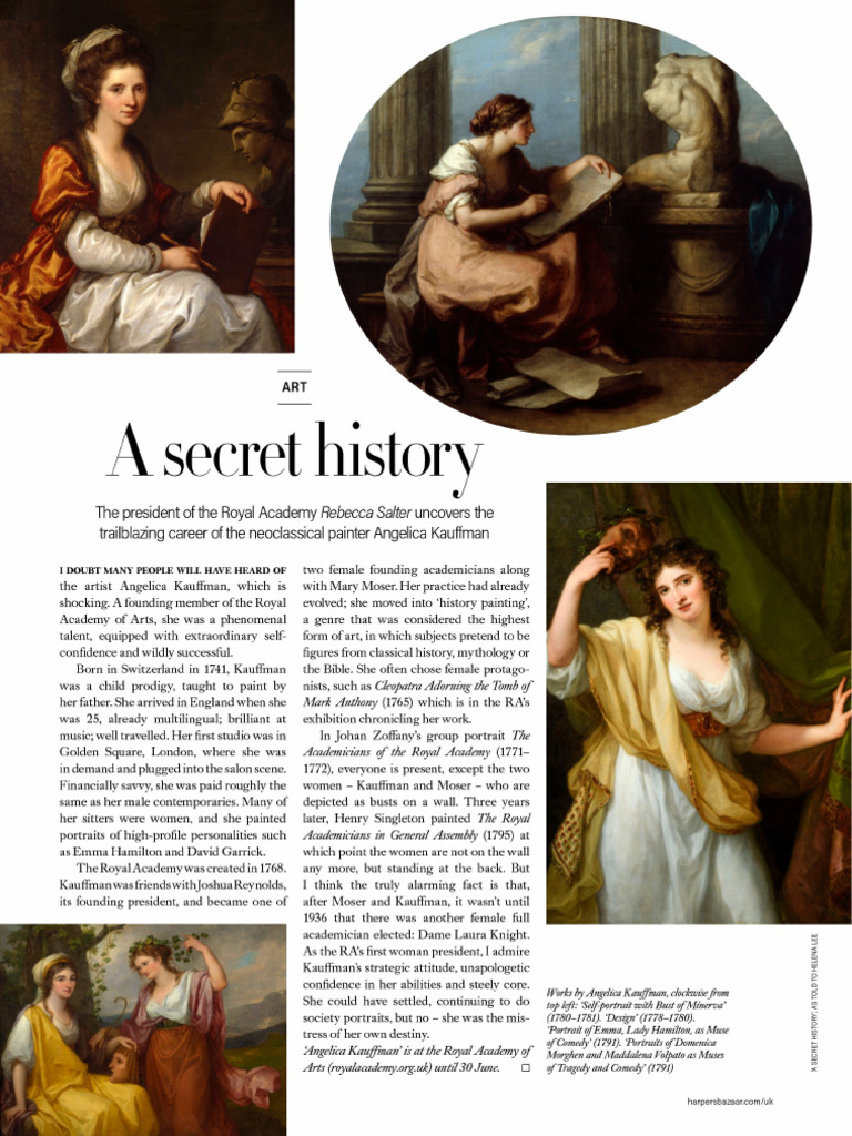 A Secret History | PDF