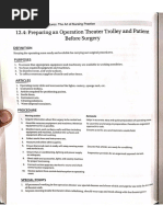 Types of Incision | PDF | Abdomen | Surgery