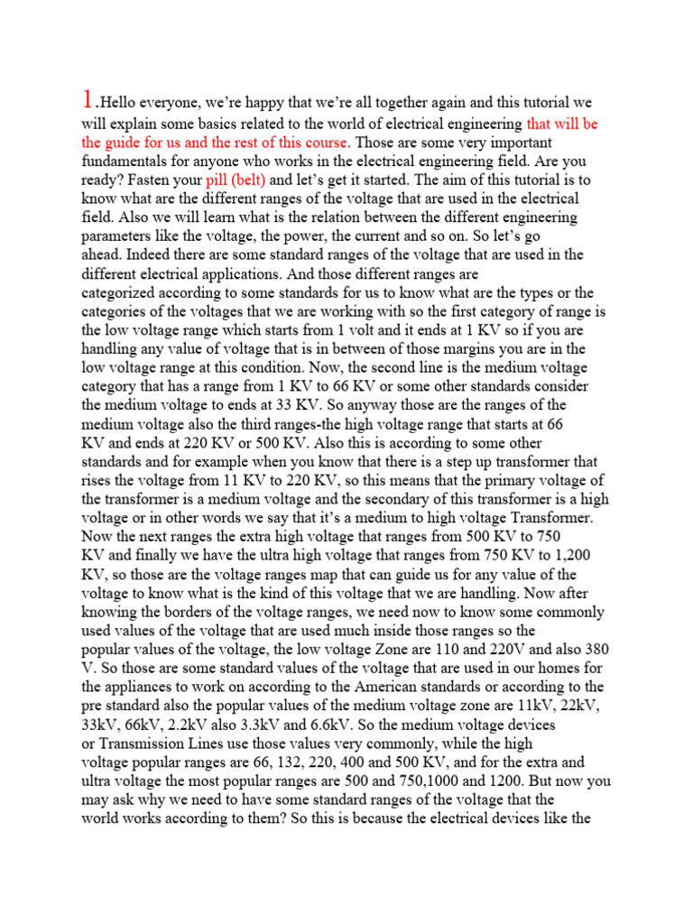 Avcn 1 | PDF | Electrical Resistivity And Conductivity | Electrical Resistance And Conductance