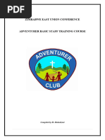 LMC Master Guide Induction Ceremony - Page 1 of 7 | PDF | Jesus | Prayer