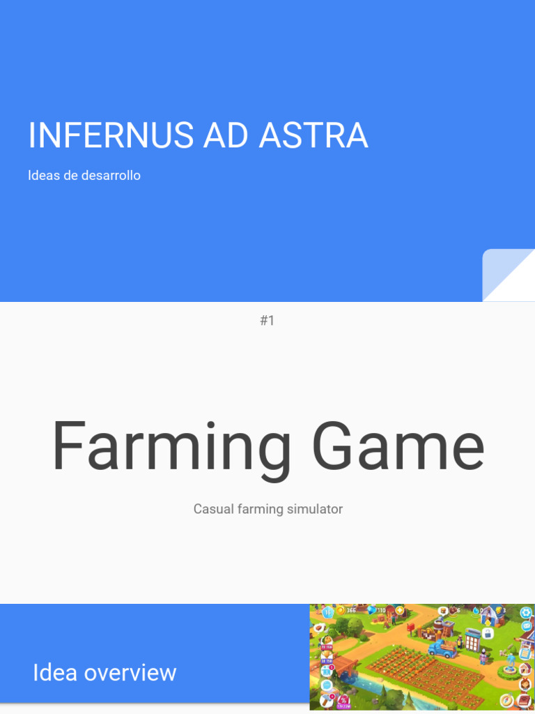 INFERNUS AD ASTRA - Game Ideas | PDF | 2 D Computer Graphics | Gaming