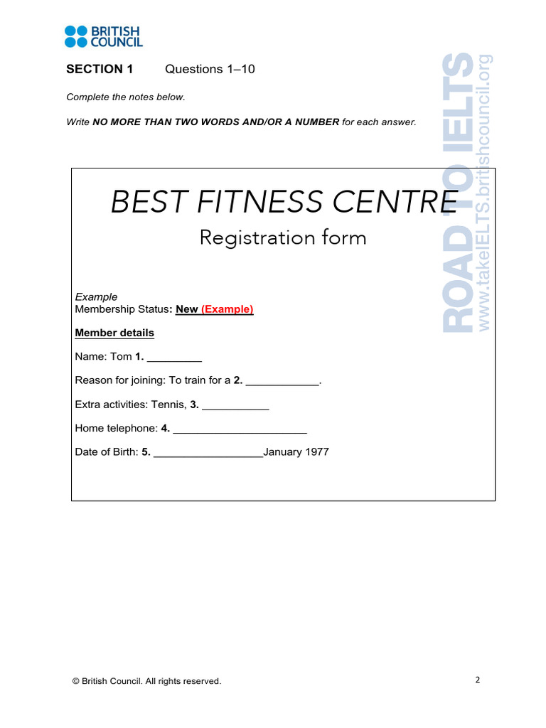 Listening Practice7 Dces | PDF | Oceanography